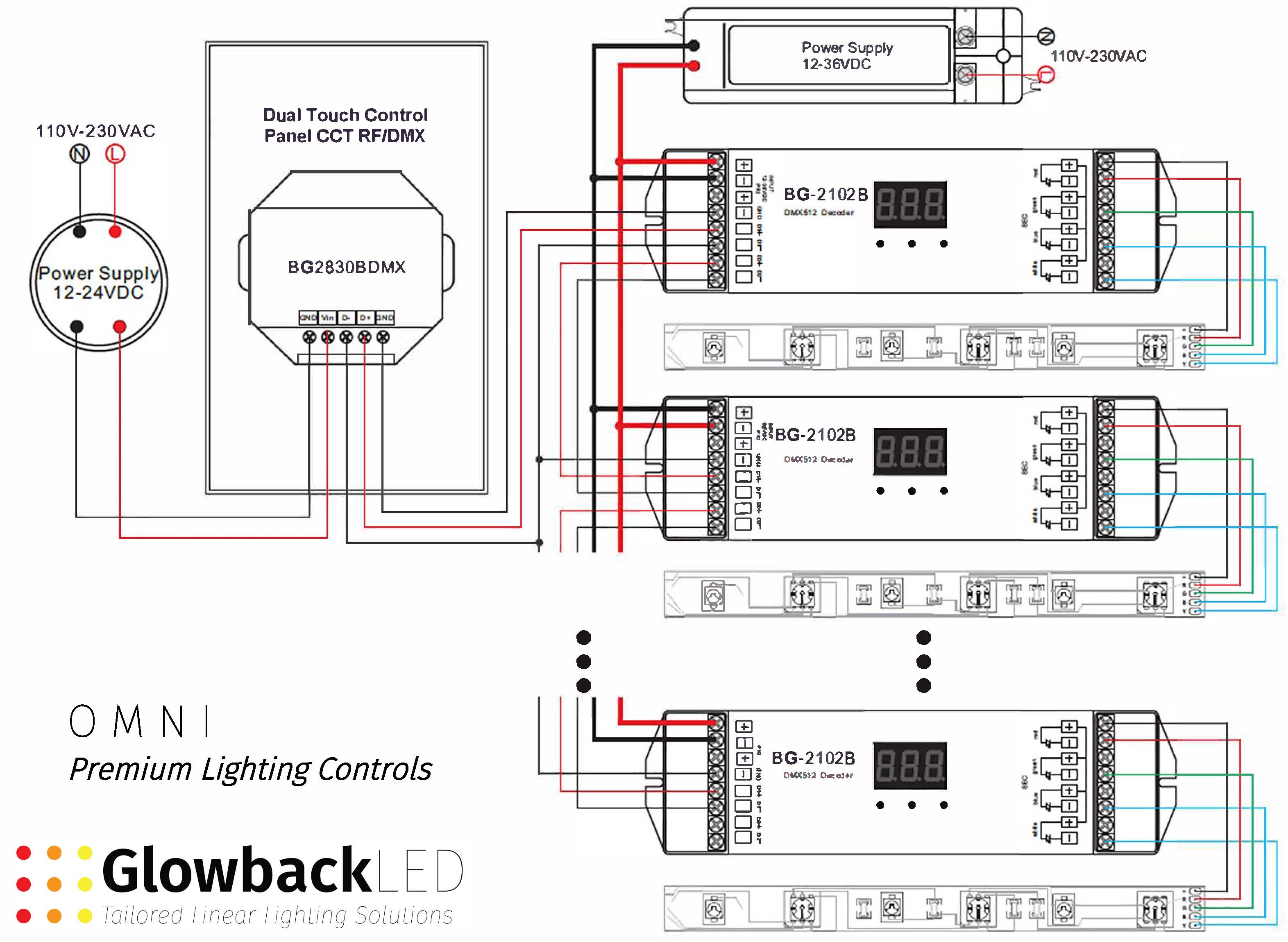 Dmx Lighting Controller Circuit Shelly Lighting